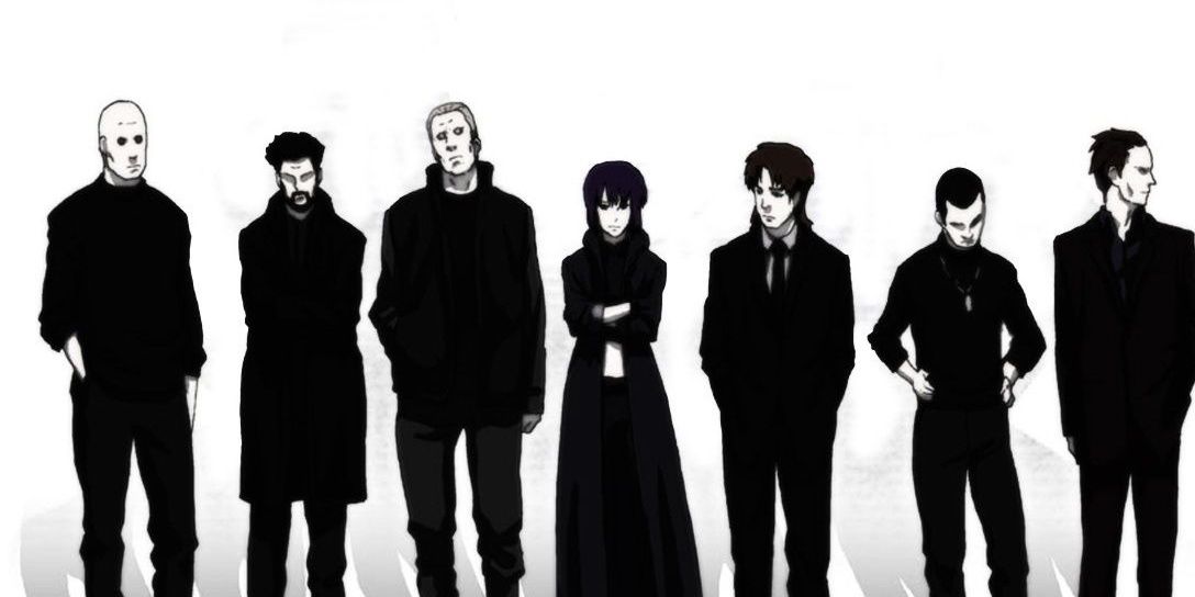 Ghost In The Shell: 10 Things About Section 9 That Don't Really Make Sense