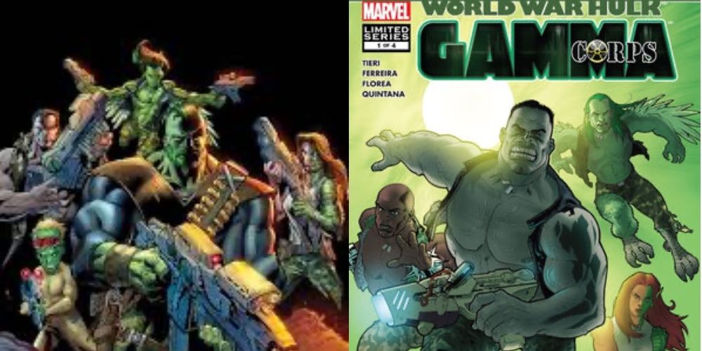 Marvel Comics' Most Covert Government Agencies