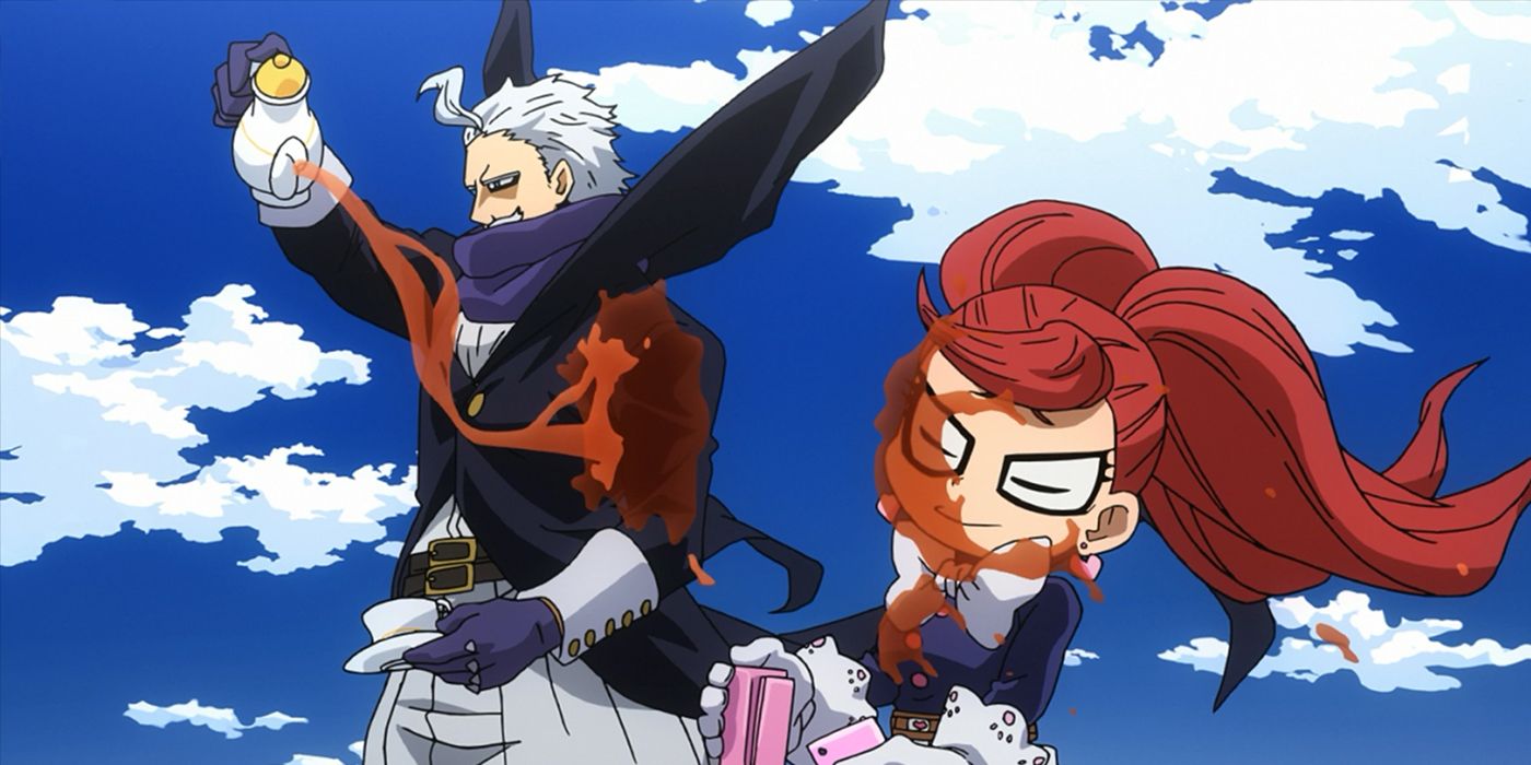 My Hero Academia: 5 Reasons Why Gentle Criminal & La Brava Are The ...