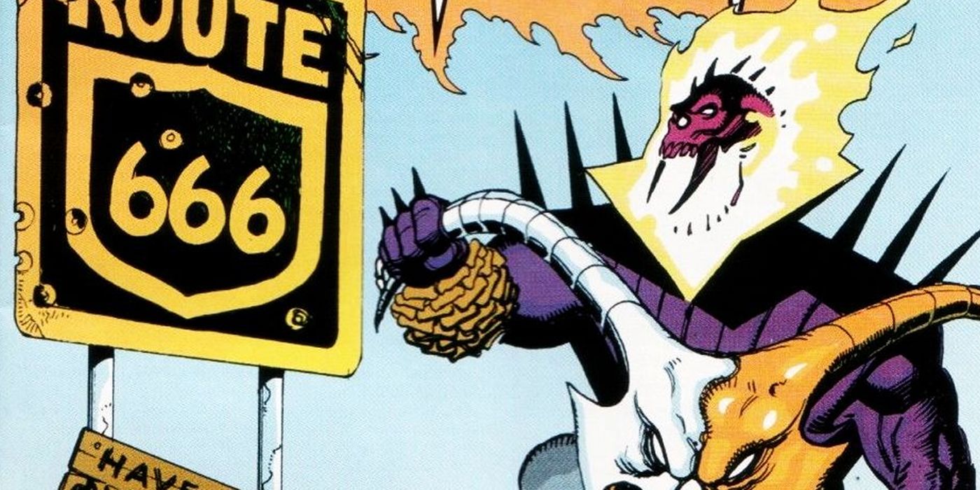 Ghost Rider: What Happened to Marvel's OTHER Spirit of Vengeance?