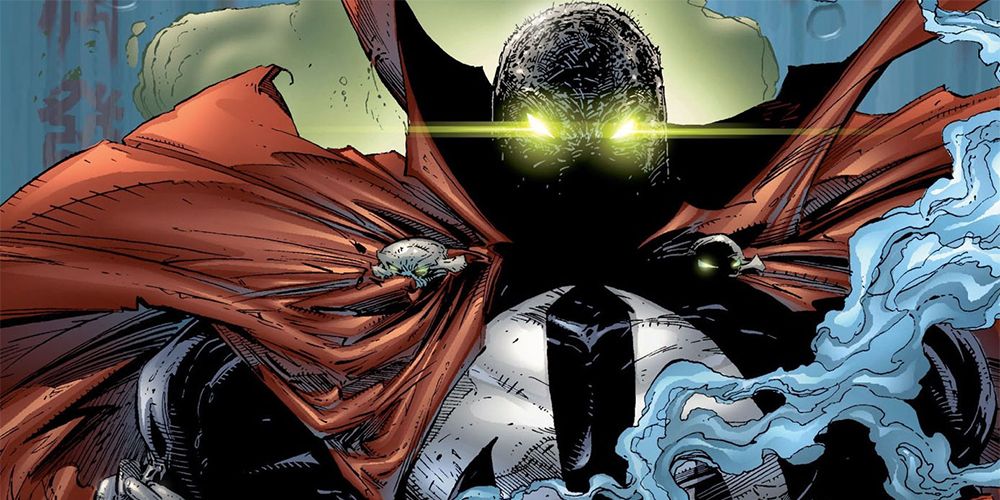 God Spawn I Had The God Spawn And Knew What To Do!