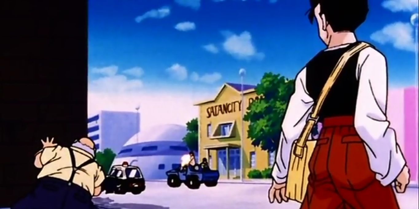 Dragon Ball: Gohan's 5 Most Triumphant Victories (& His 5 Most ...