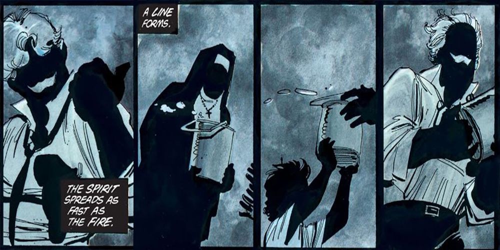 Batman: 10 Times Commissioner Gordon Was Braver Than The Dark Knight