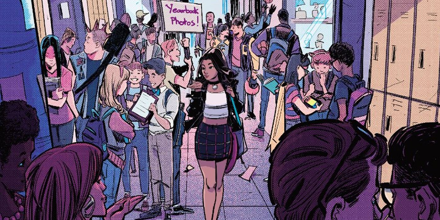 Gotham High: How DC's Graphic Novel Compares to the Unmade Batman Series