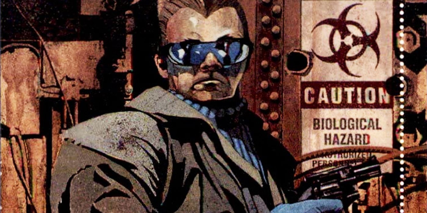 X-Men: How Sabretooth and Mystique's Son ALMOST Became President