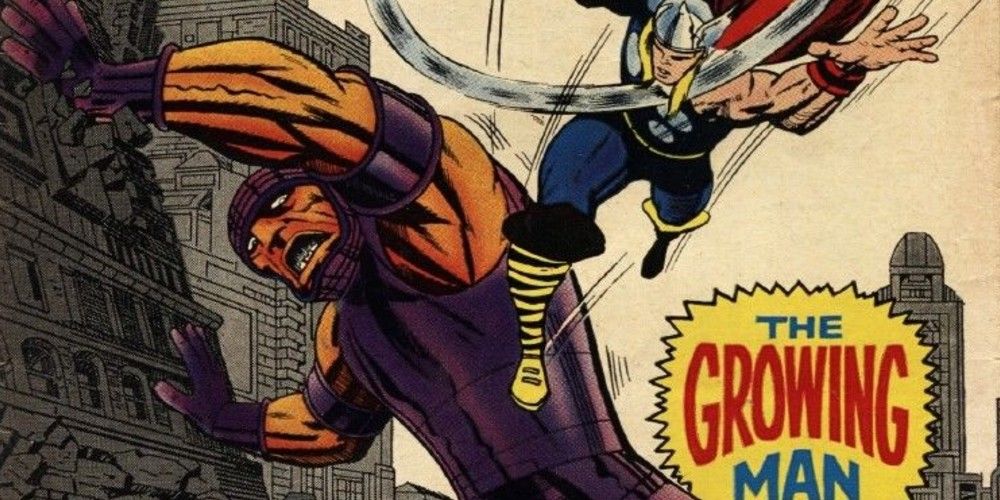 Marvel: 10 Famous Villains From The 60s That Have Been Forgotten