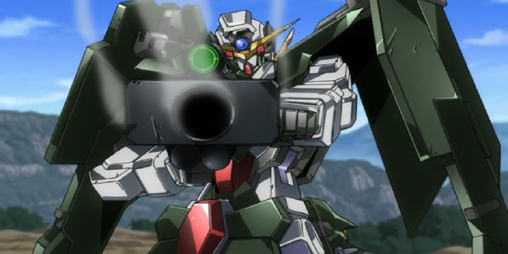 Gundam 00: 10 Things You Didn't Know About Lockon Stratos