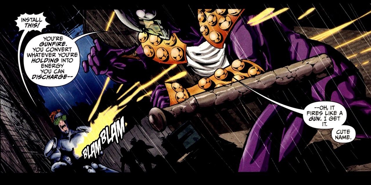 The 10 Worst Things Prometheus Has Ever Done (In The Comics)