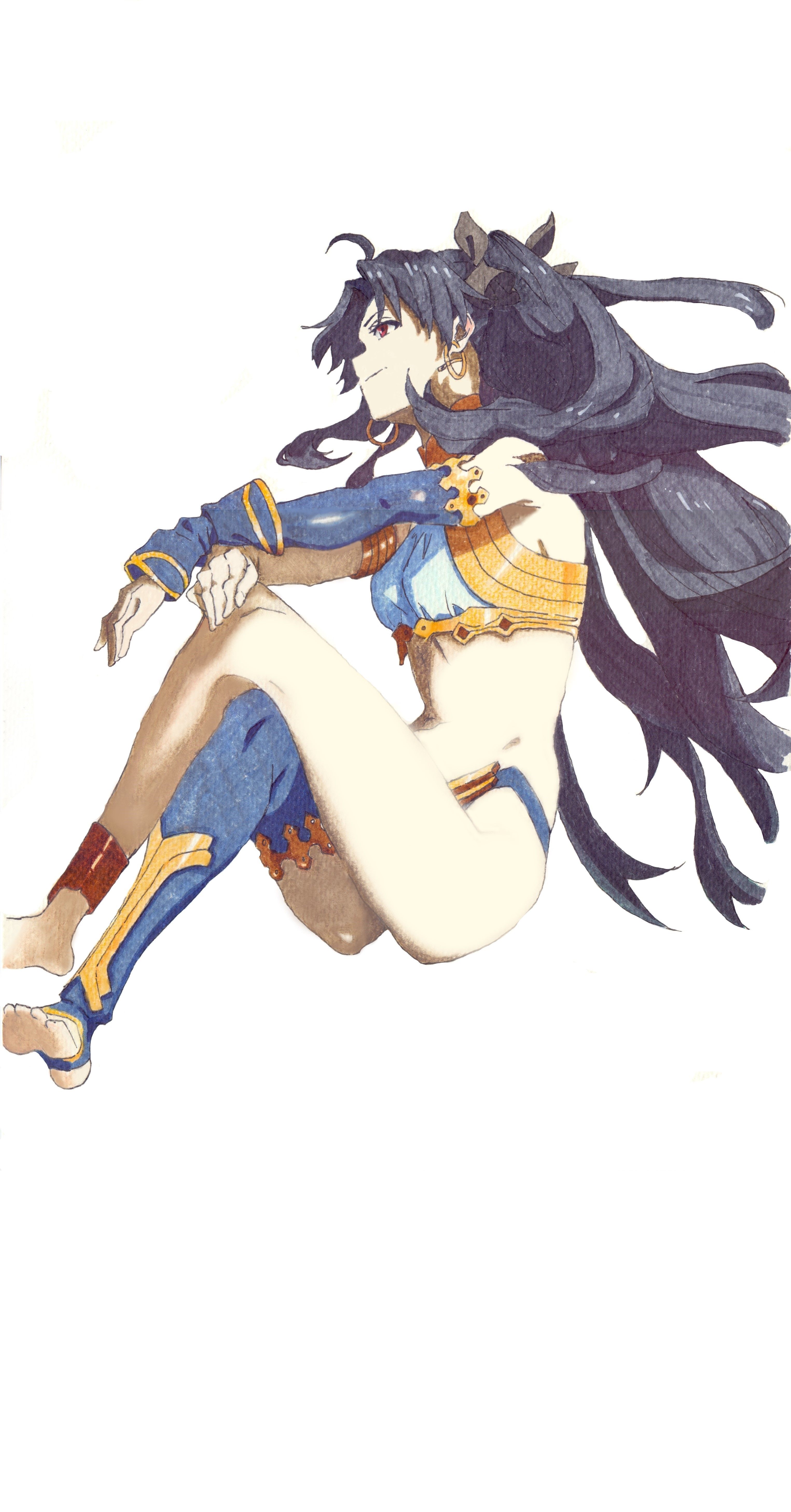 FGO: 10 Pieces of Ishtar Fan Art You Need To See