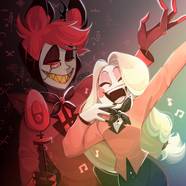 Hazbin Hotel 10 Astonishing Pieces Of Fan Art Hazbin Hotel 10 Astonishing Pieces Of Fan Art