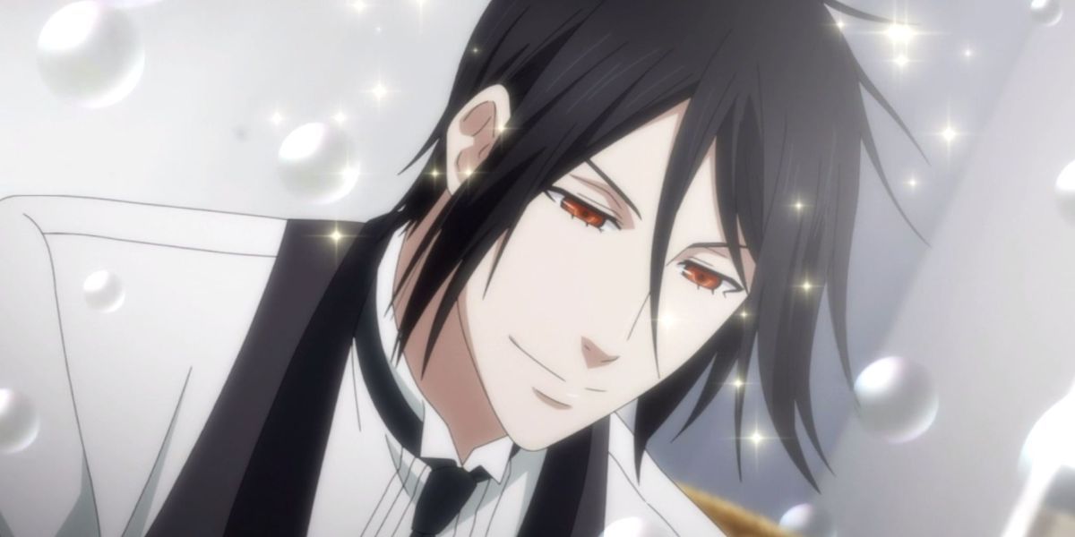 Black Butler: 10 Facts You Didn't Know About Tanaka
