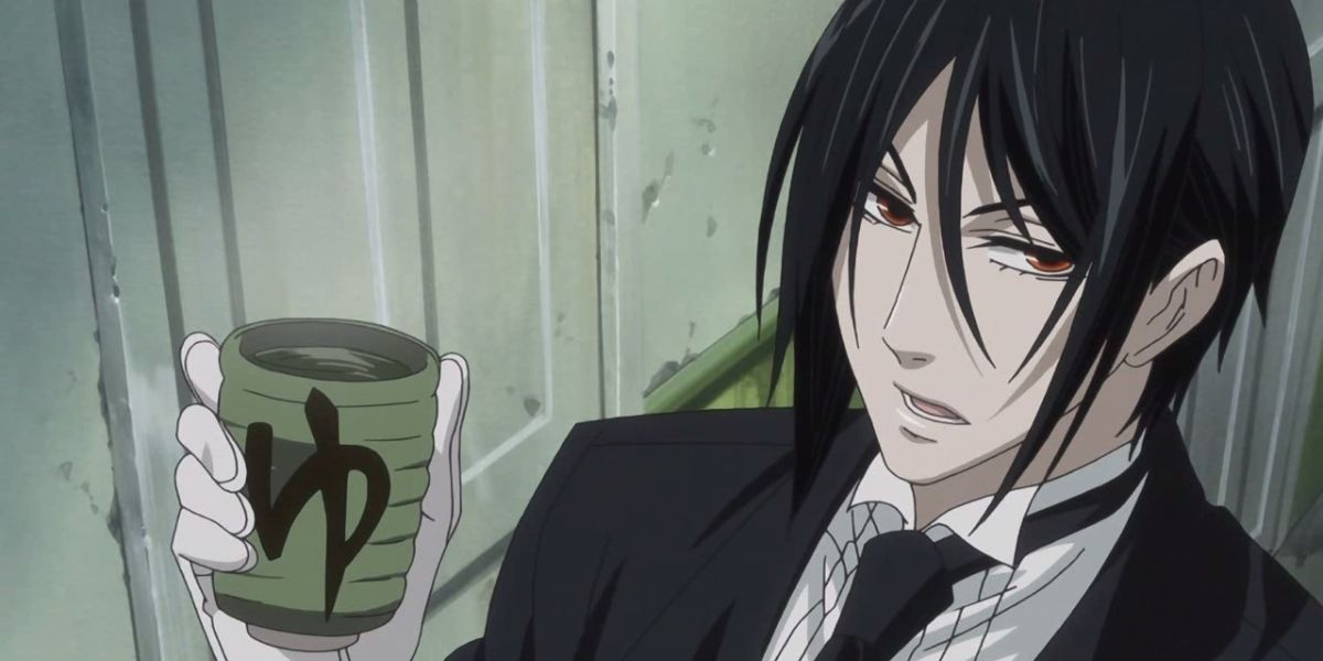 Black Butler: 10 Facts You Didn't Know About Tanaka