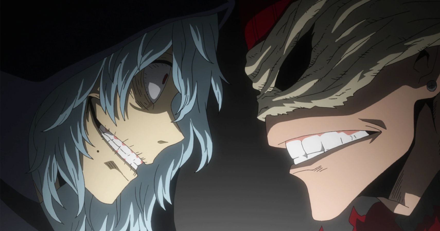 10 Best Villain Costumes In My Hero Academia, Ranked