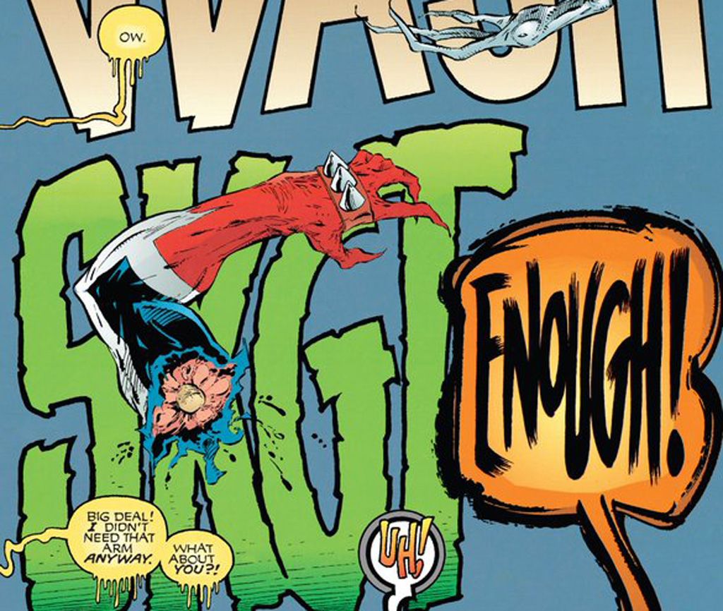 Body Image: The 5 Weirdest Things About Spawn's Body, Explained