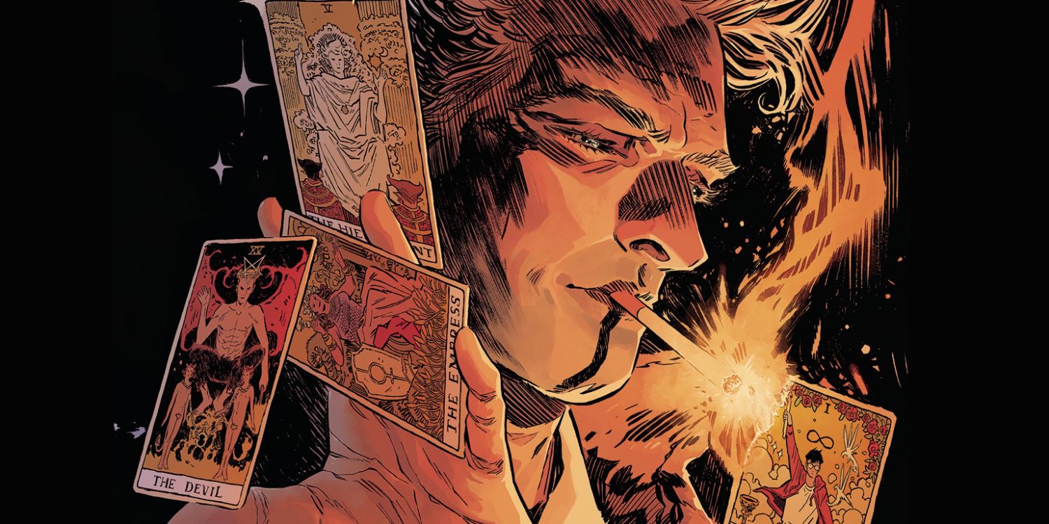Is Simon Spurrier's Run on Hellblazer the Best Since Jamie Delano's?