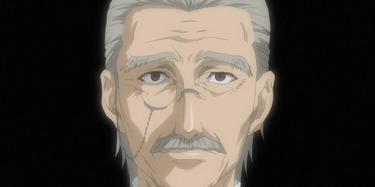 Black Butler: 10 Facts You Didn't Know About Tanaka