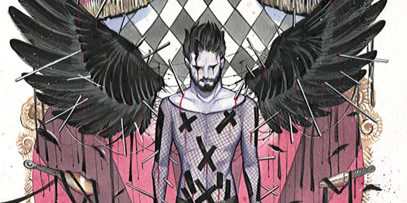 The Crow: Comics’ OTHER Dark Avengers, Explained