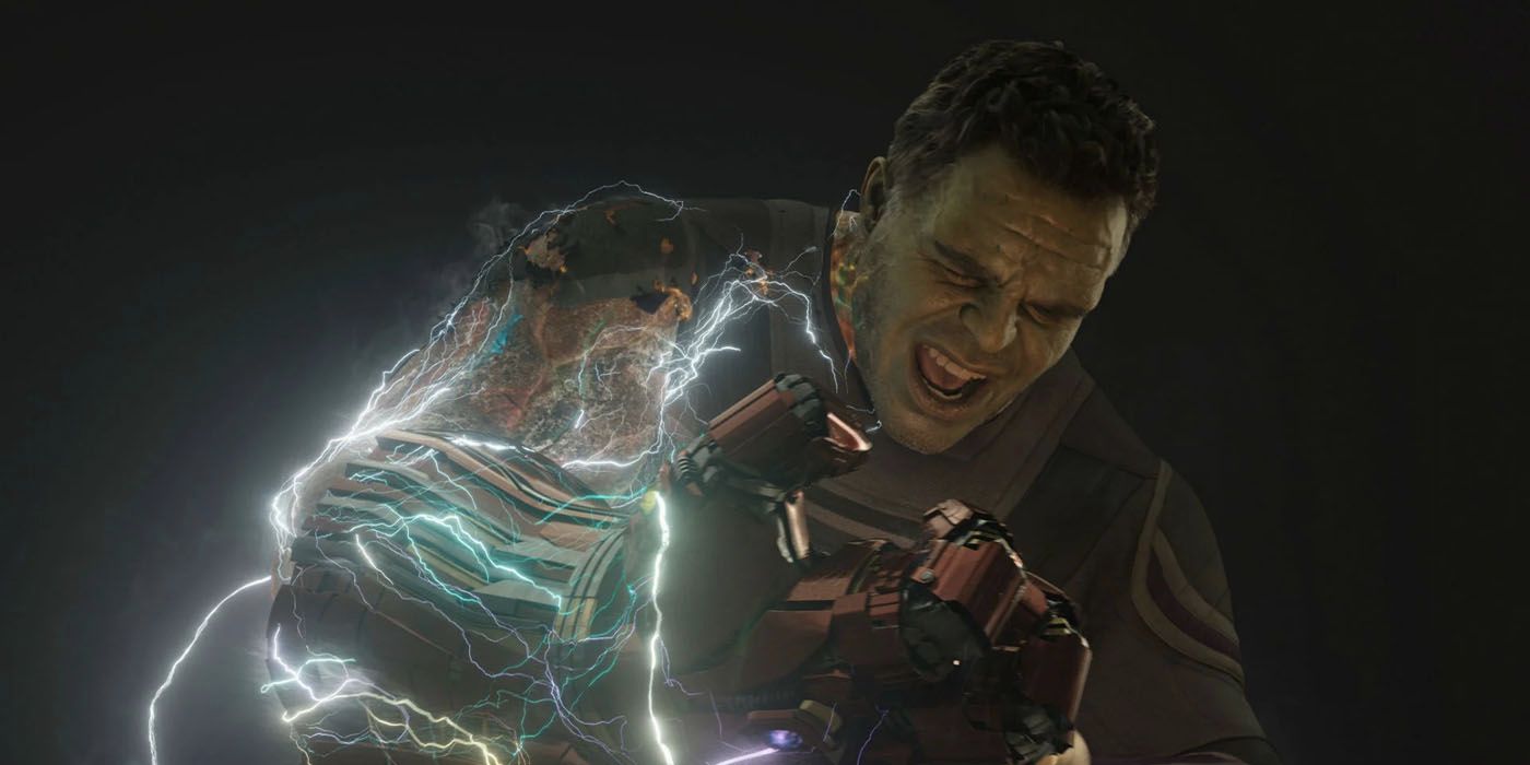 Avengers: Endgame Writer Reveals Who Hulk Met in Soul World