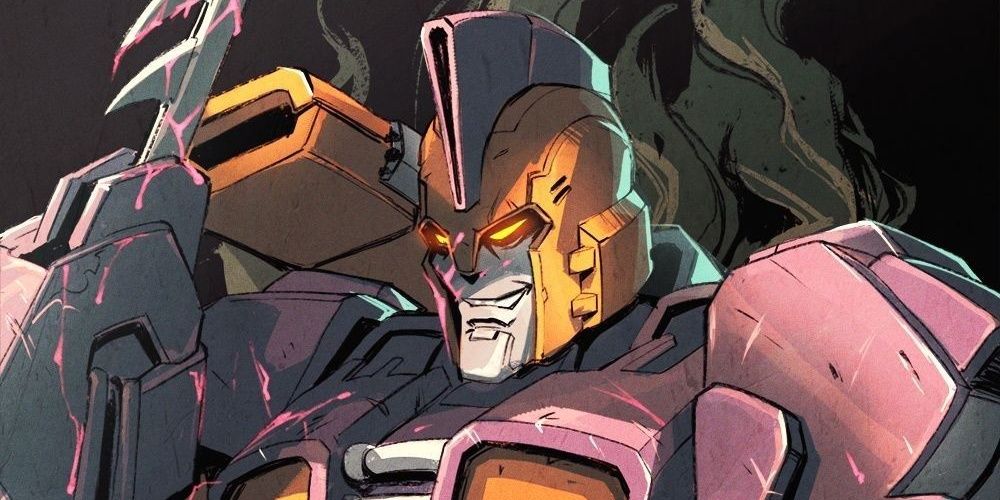 10 Transformers Who Only Had Important Roles In The Comics