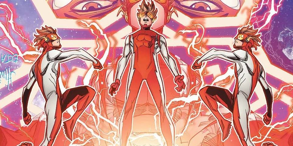 DC: 10 Poderes Extraños Que No Sabías Que Flash Tenía / CBR | Tanger