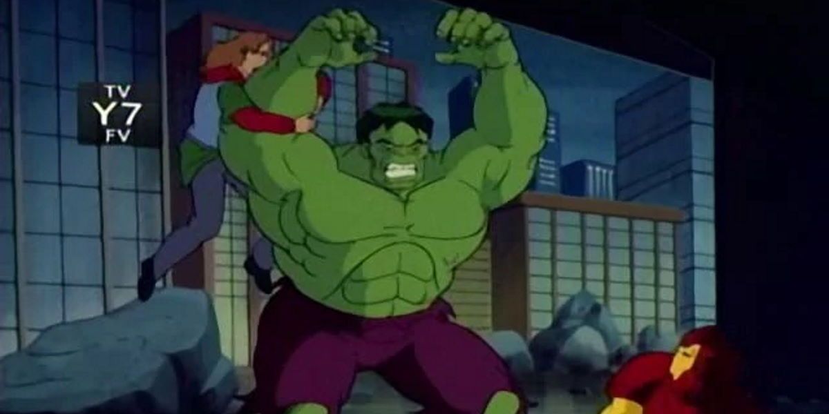 The 10 Best Crossover Episodes In The Marvel Animated Universe, Ranked ...