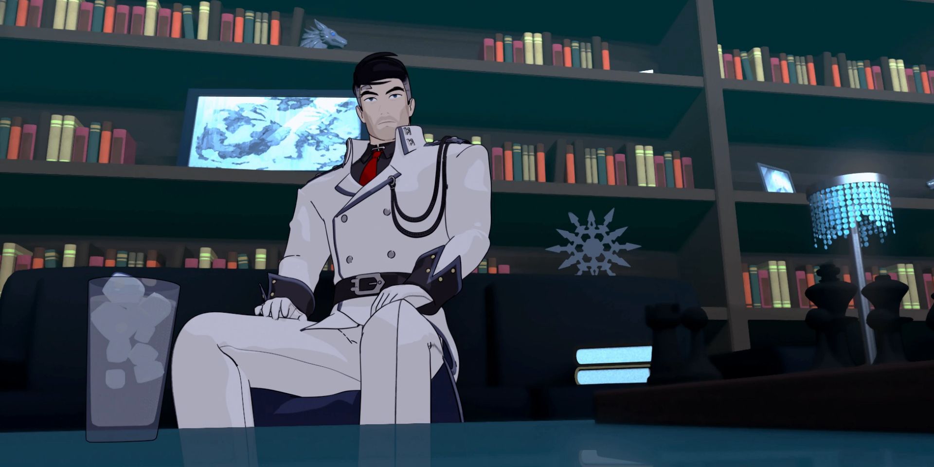 RWBY: 10 Questions About James Ironwood, Answered