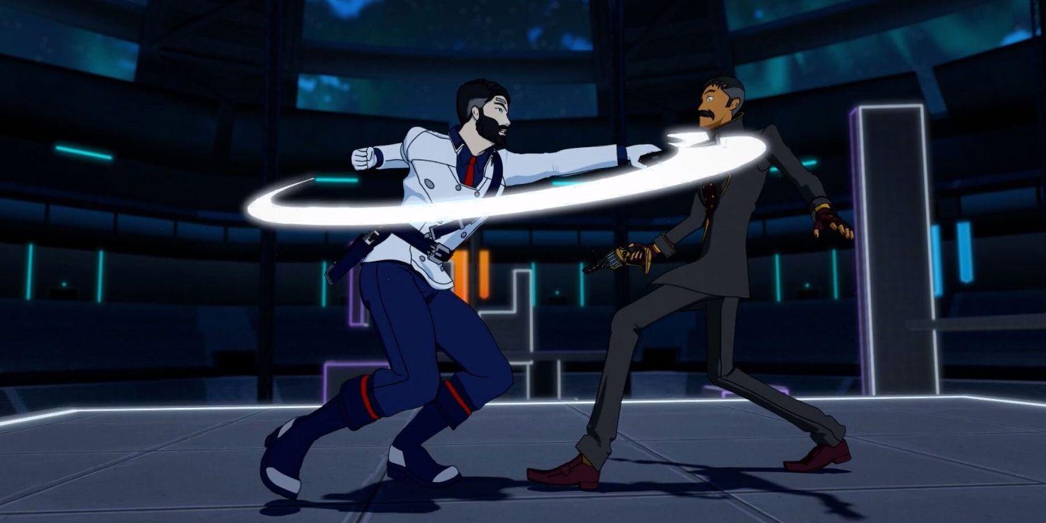 RWBY: 10 Questions About James Ironwood, Answered