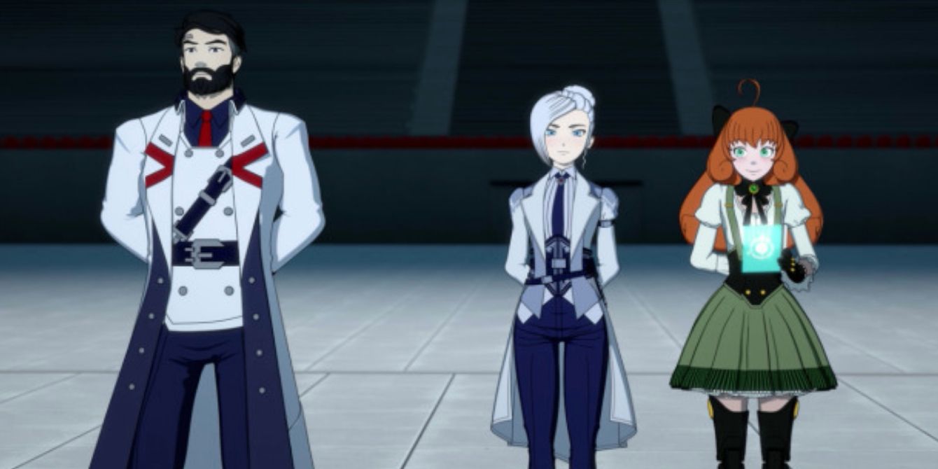 RWBY: 10 Questions About James Ironwood, Answered