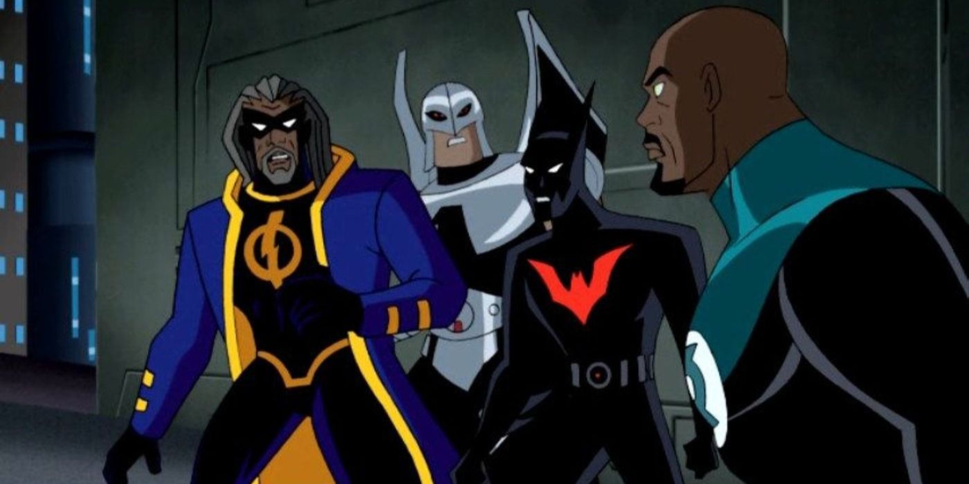 8 Best Batman Episodes From Justice League (& JLU), According to IMDb