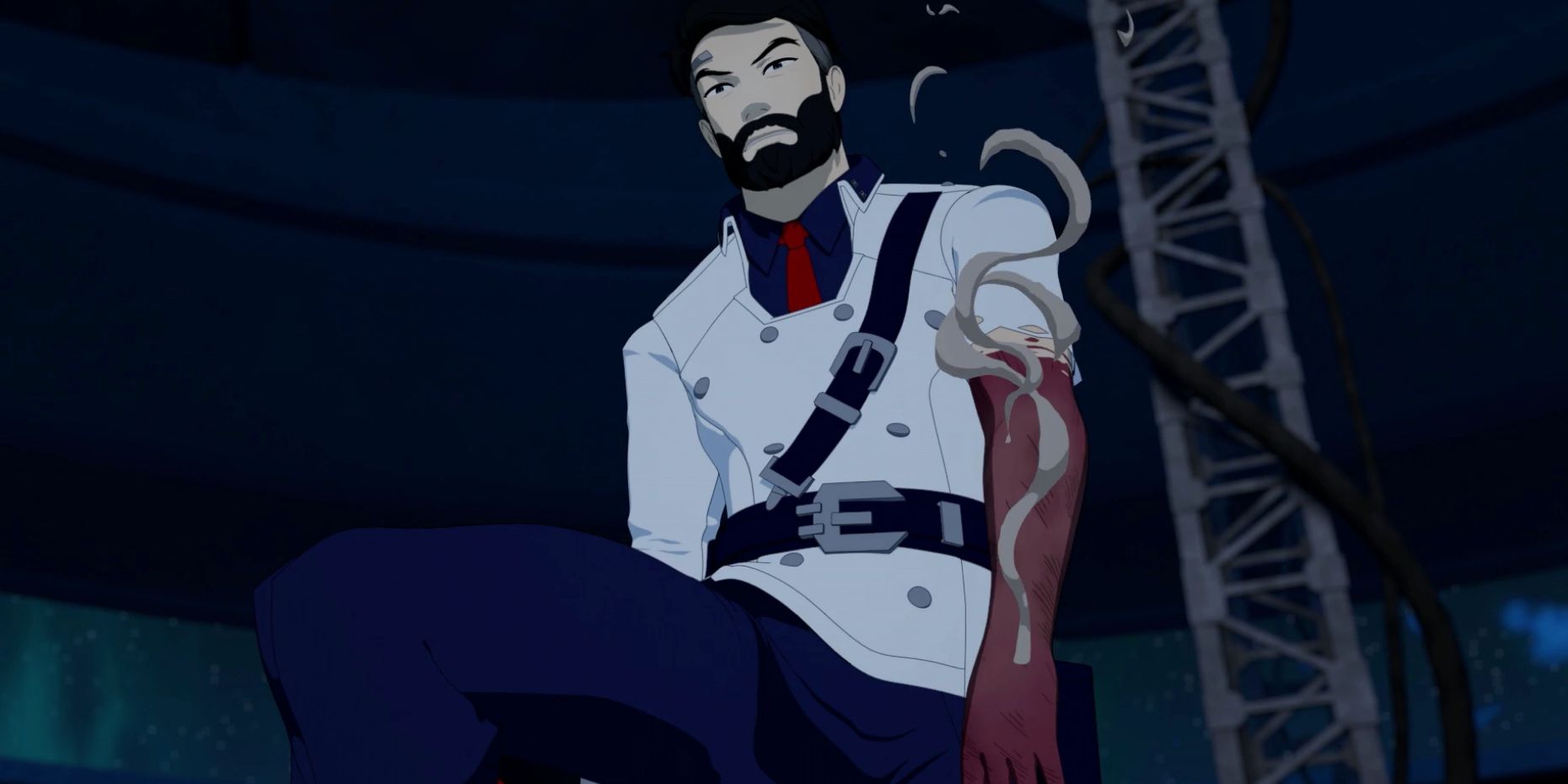 RWBY: 10 Questions About James Ironwood, Answered