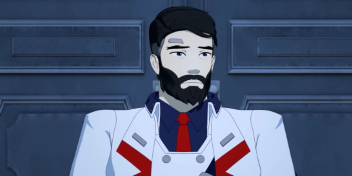 RWBY: 10 Questions About James Ironwood, Answered