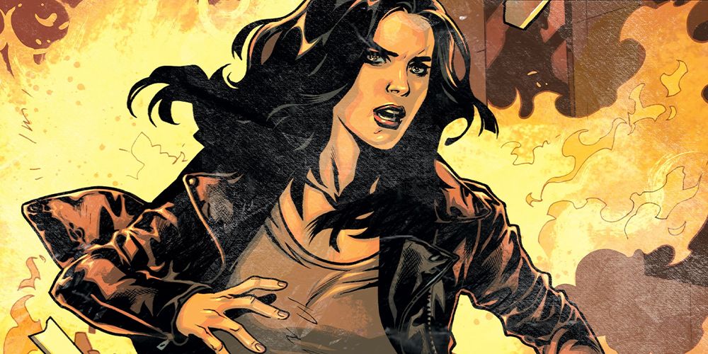 The Punisher Vs. Jessica Jones: Who Would Win?