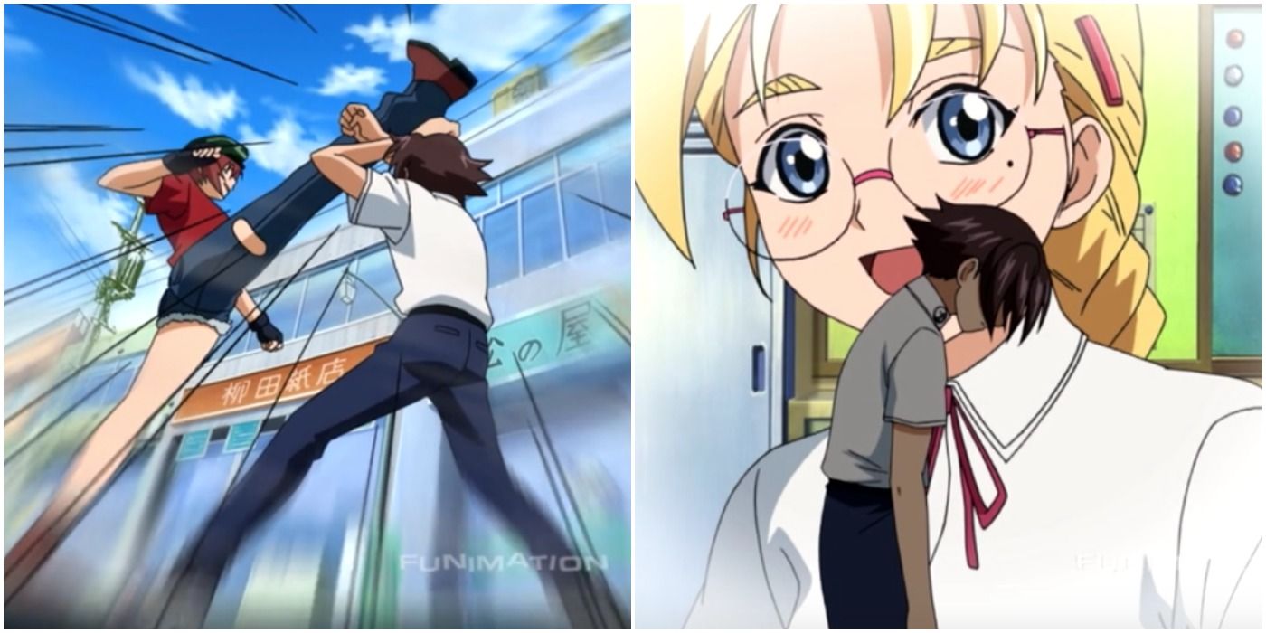 Kenichi Shirahama Training Kenichi: The Mightiest Disciple: 10 Best