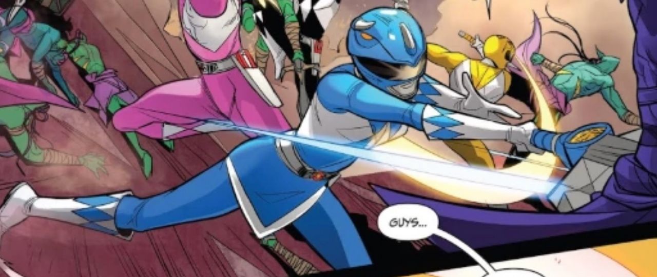 Mighty Morphin Power Rangers: 10 Questions About The Pink Ranger, Answered