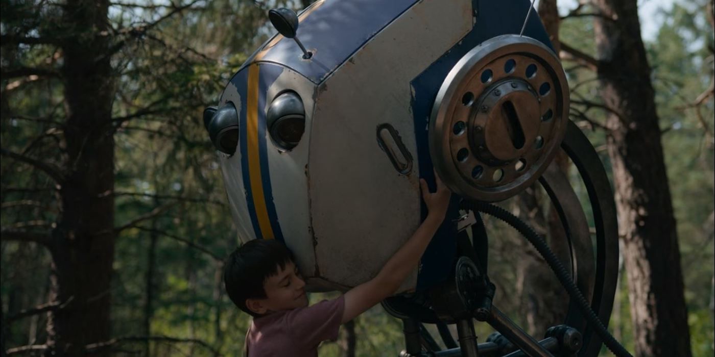 Tales from the Loop Season 1's Heartbreaking Ending, Explained