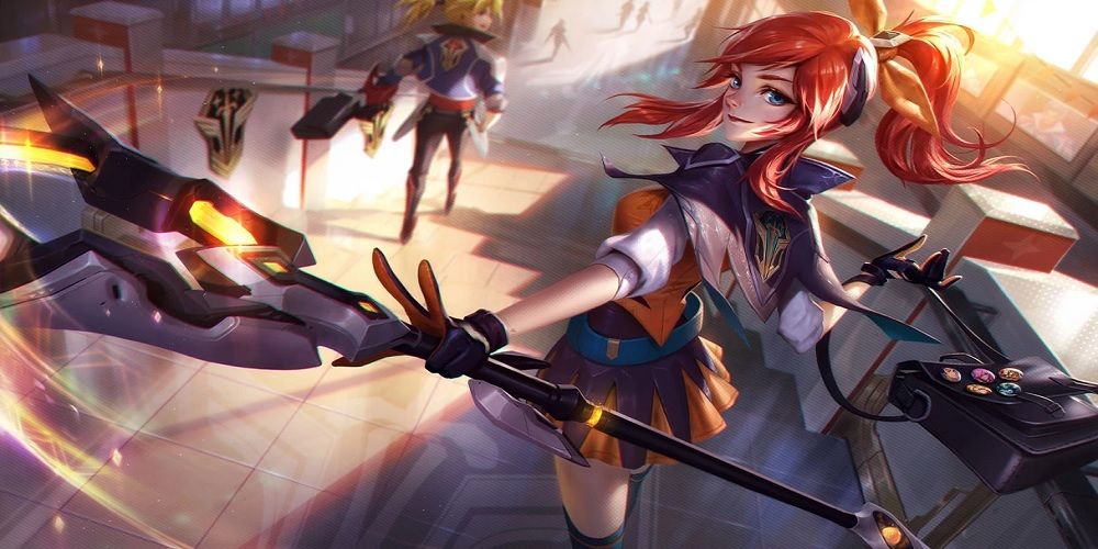 League Of Legends: Lux's 10 Best Skins, Ranked