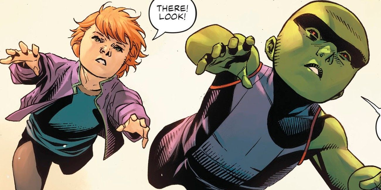 Justice League: How Lex Luthor's Dad Unleashed DC's Greatest Evil