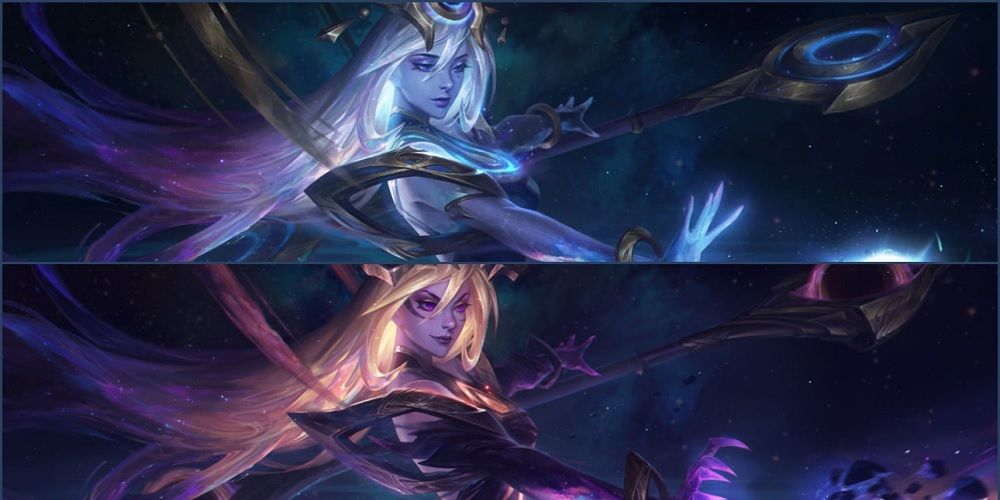 League Of Legends: Lux's 10 Best Skins, Ranked