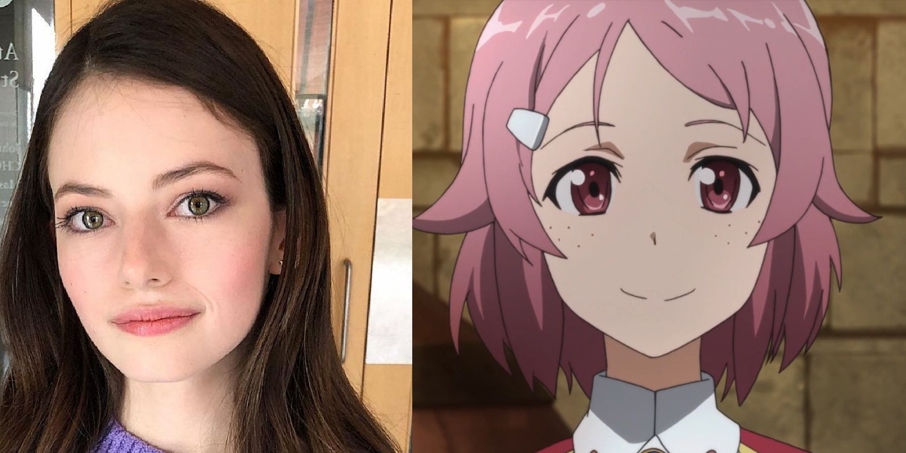 Sword Art Online: 10 Actors Who Should Play The Main Characters In A ...