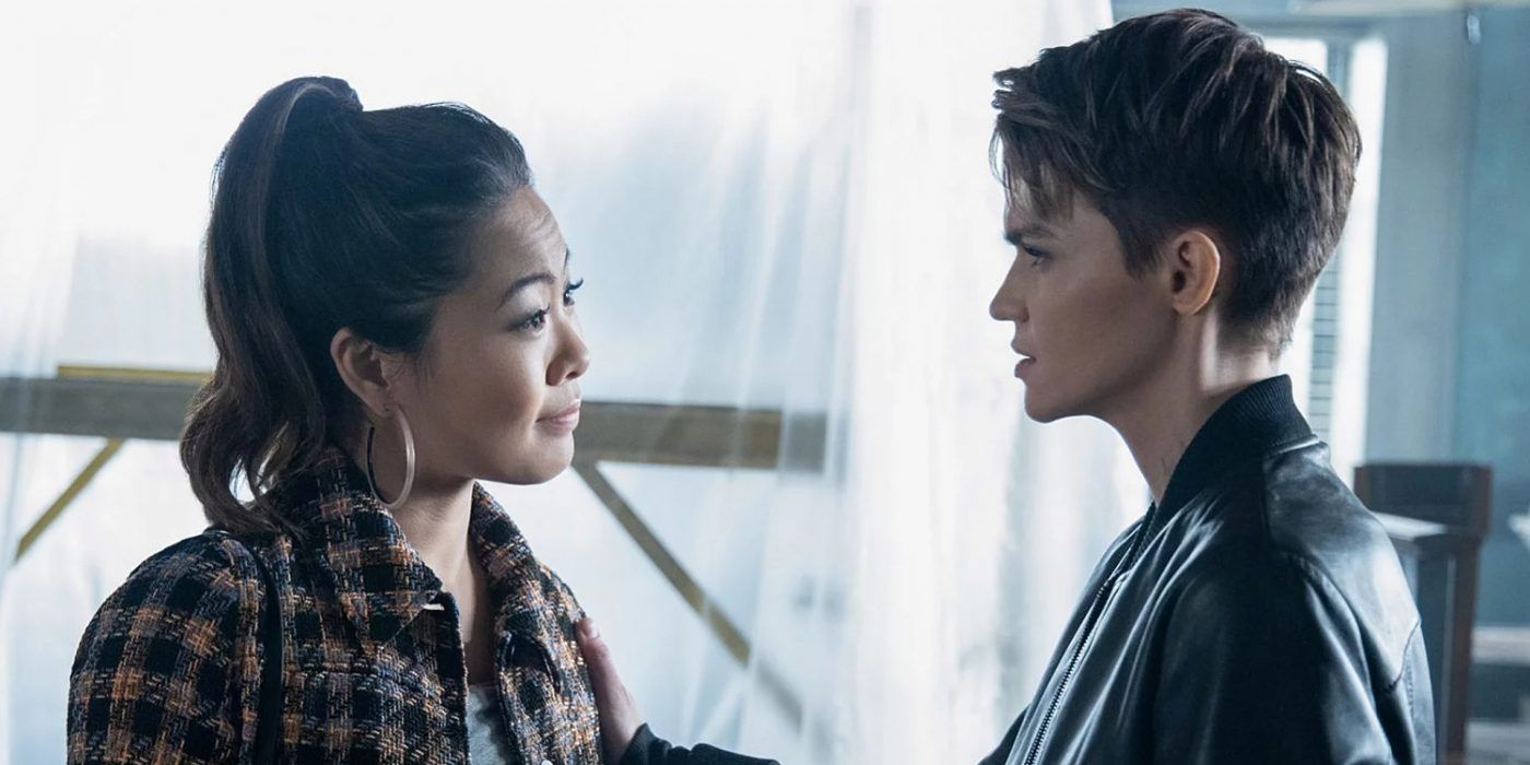 Batwoman: 10 Questions About Mary Hamilton, Answered