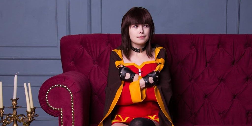 KonoSuba: 10 Awesome Megumin Cosplay That Look Just Like The Anime