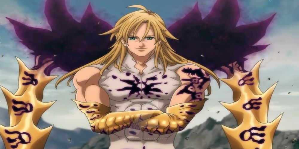 20 Most Powerful Characters in The Seven Deadly Sins, Ranked