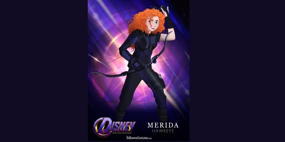 The MCU's Avengers Reimagined As Disney Characters