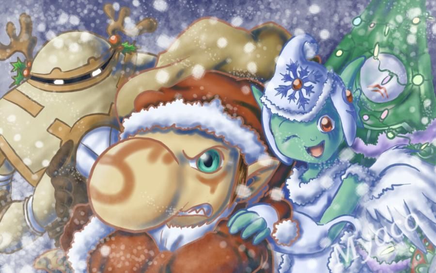 Digimon: 10 Pieces of Digimon Frontier Fan Art We Love