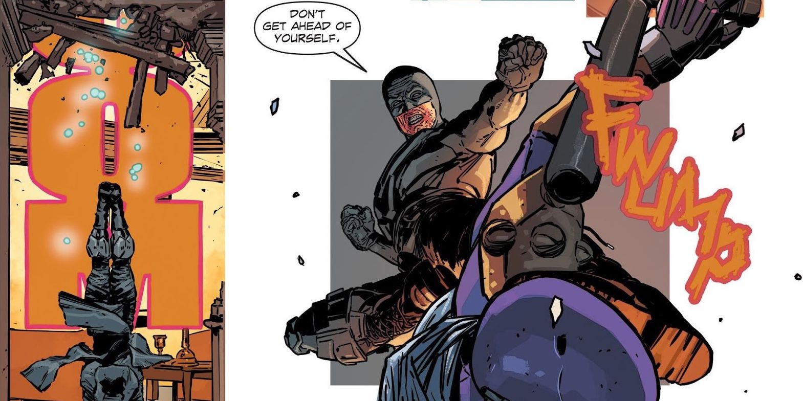 The 10 Worst Things Prometheus Has Ever Done (In The Comics)