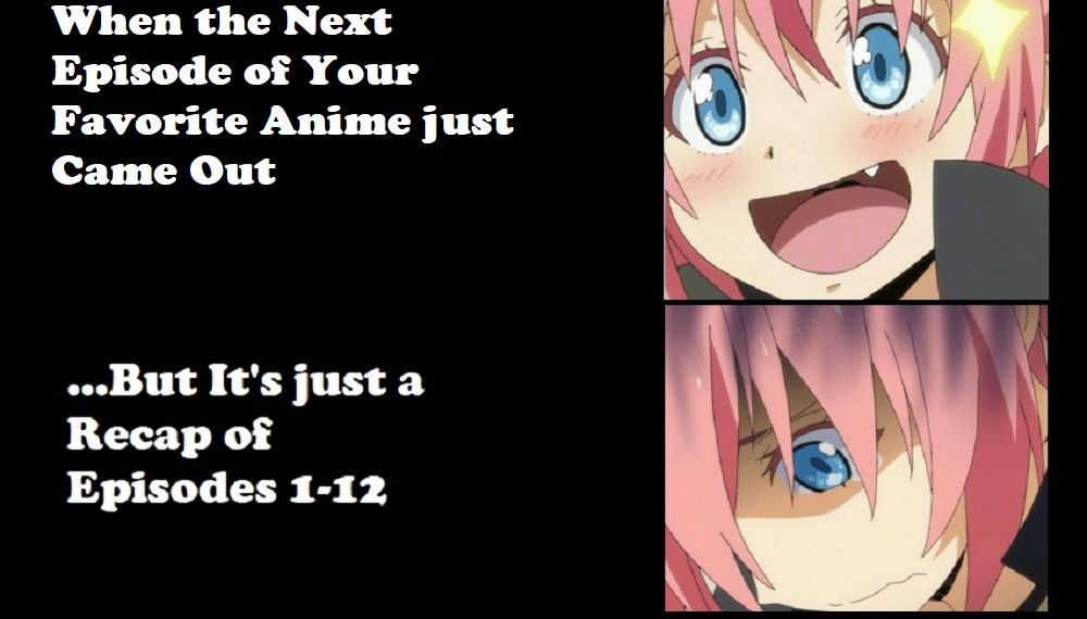 That Time I Got Reincarnated As A Slime: 10 Memes That Are Too Relatable