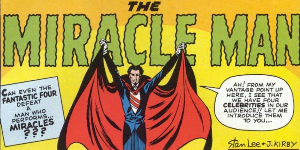 Marvel: 10 Famous Villains From The 60s That Have Been Forgotten