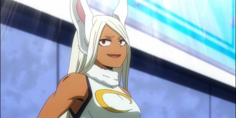 MHA's Mirko Is a Fan-Favorite, Not Fan-Service