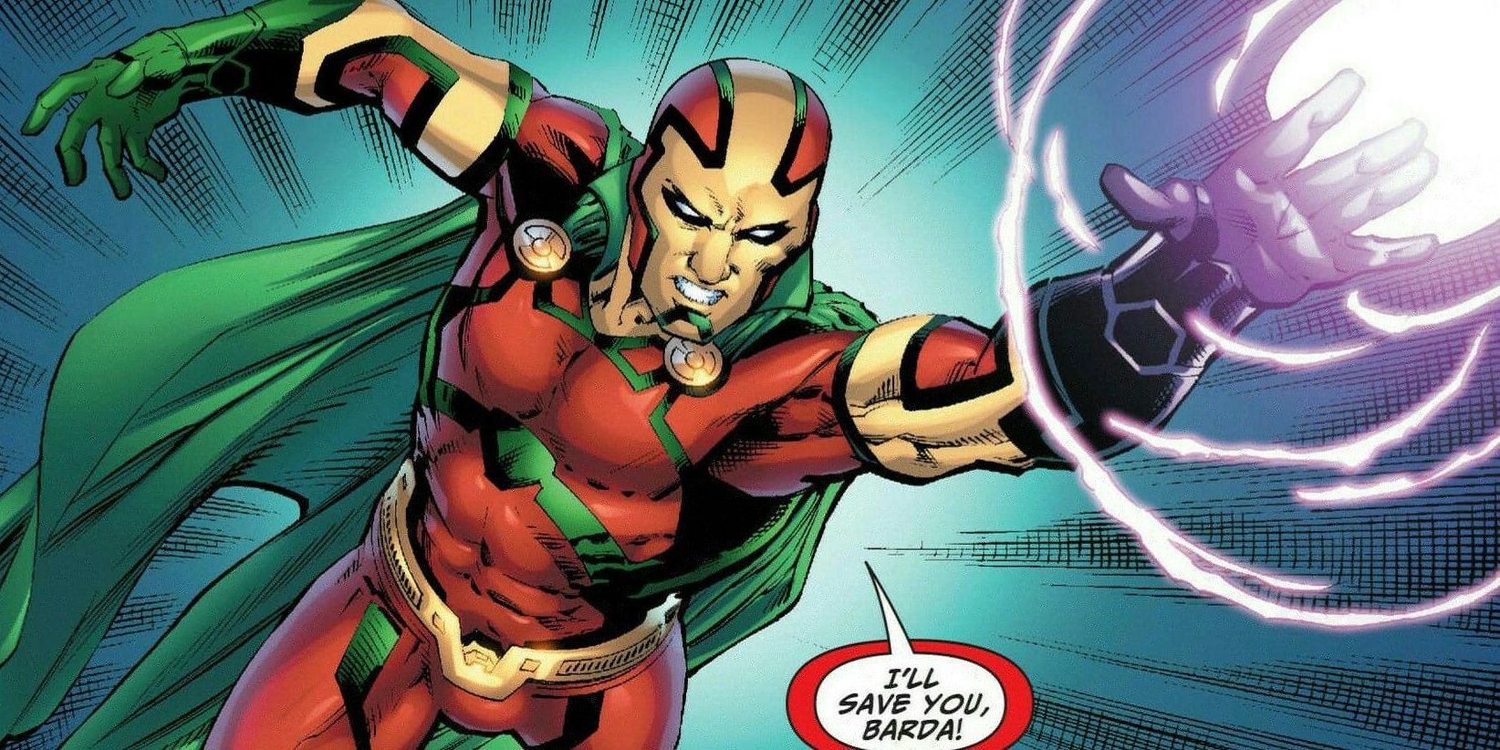 10 Things About DC’s Mother Boxes That Make No Sense