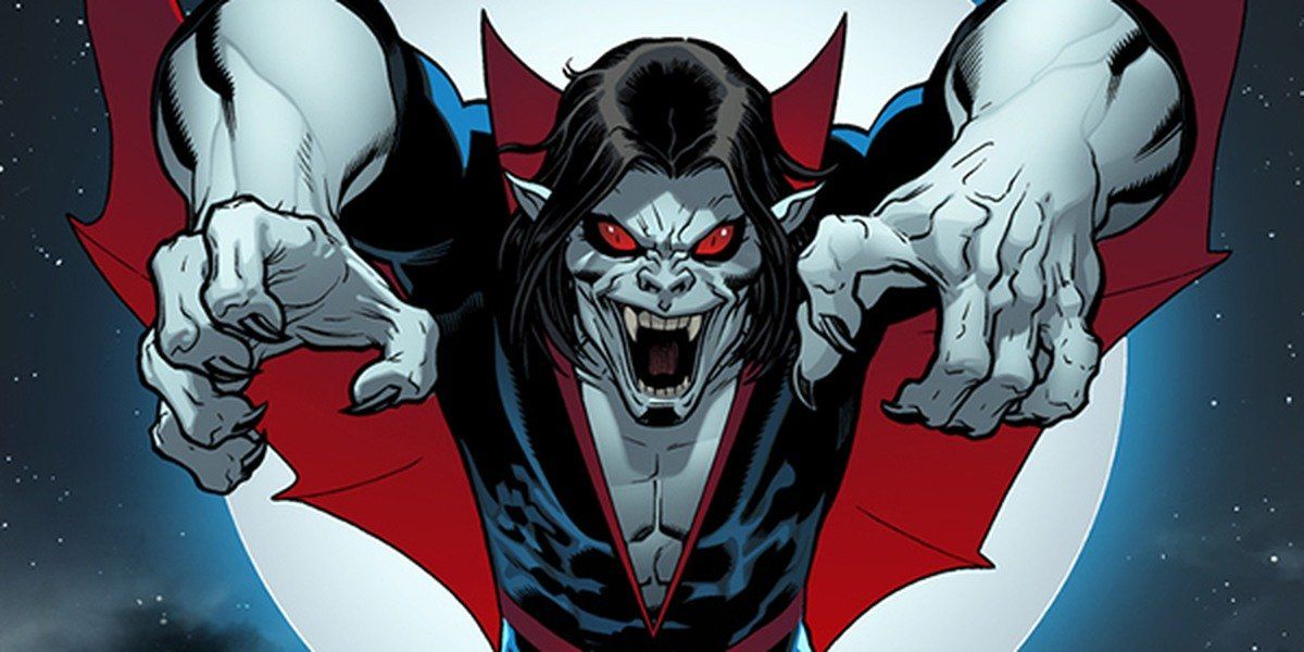 10 Pieces Of Morbius Fan Art That Are Ferocious